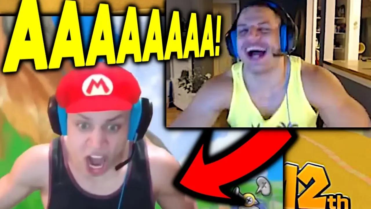 Tyler1 reacts to ALL TYLER1 MEMES
