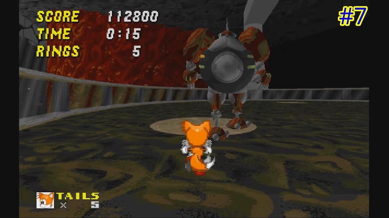 Sonic Robo Blast 2 10.7 (Tails Retrospective) - The Legacy of A Fine ...