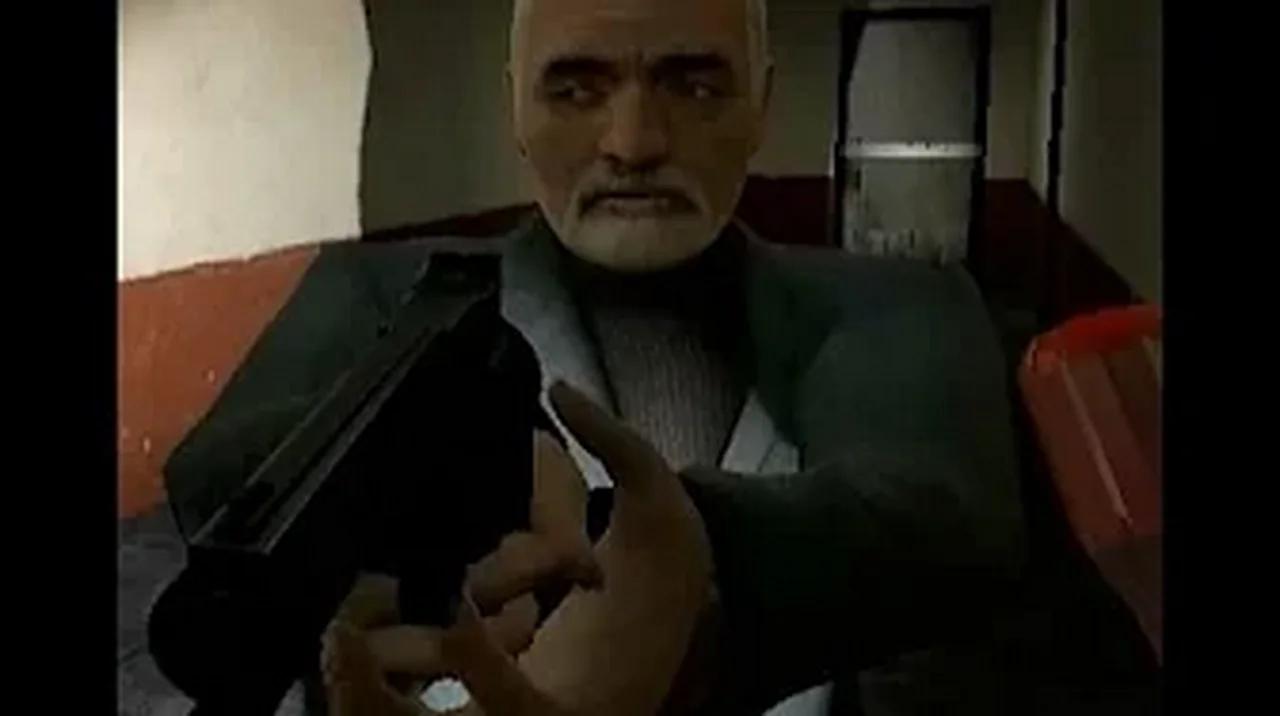 Gmod - Peace Keepers: Assault on Precinct 17