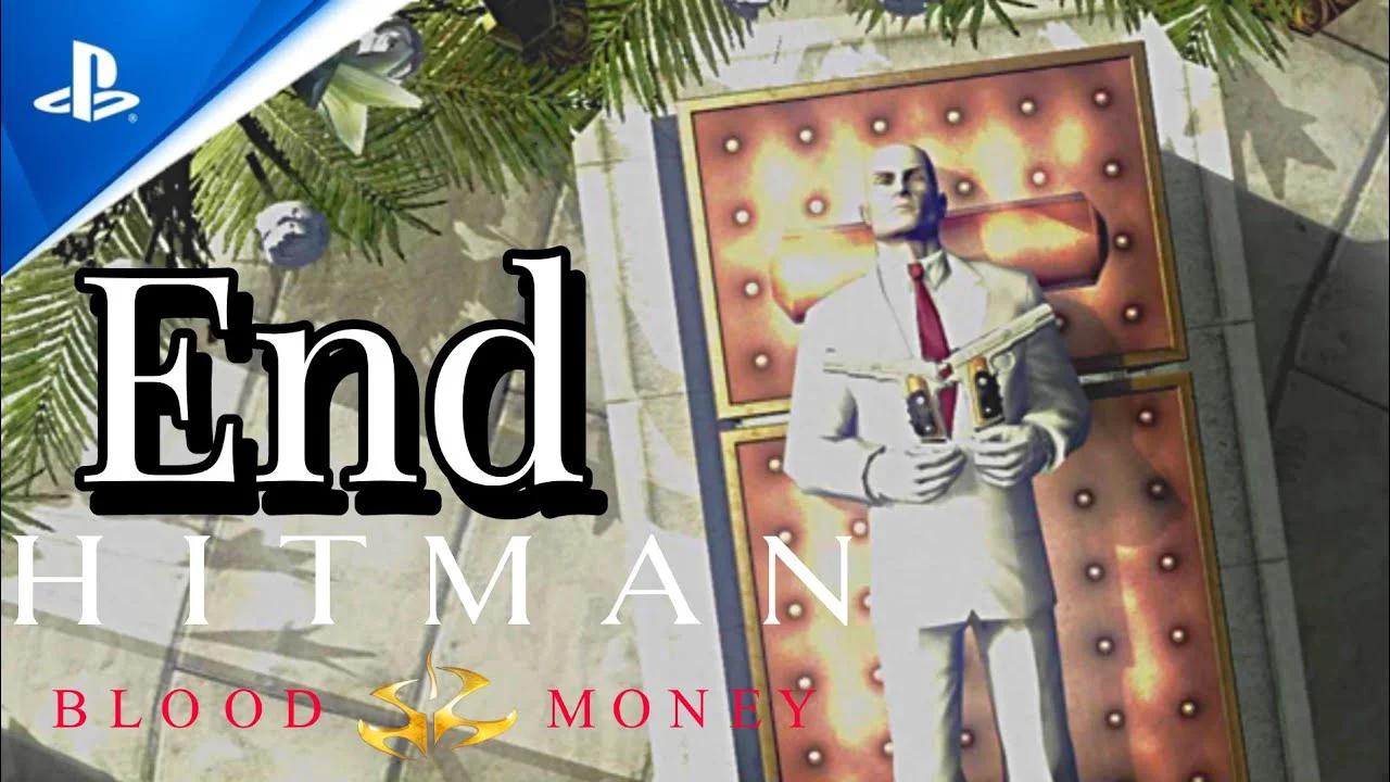 Hitman Blood Money HD Final Mission and ending Requiem Silent Assassin ...
