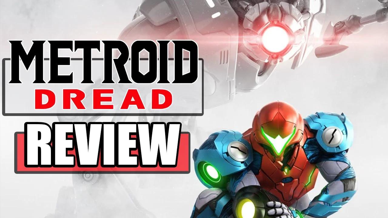 METROID DREAD REVIEW | The Best Game of 2021?