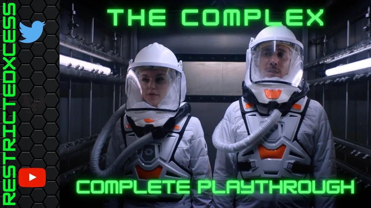 The Complex Complete Playthrough No Commentary