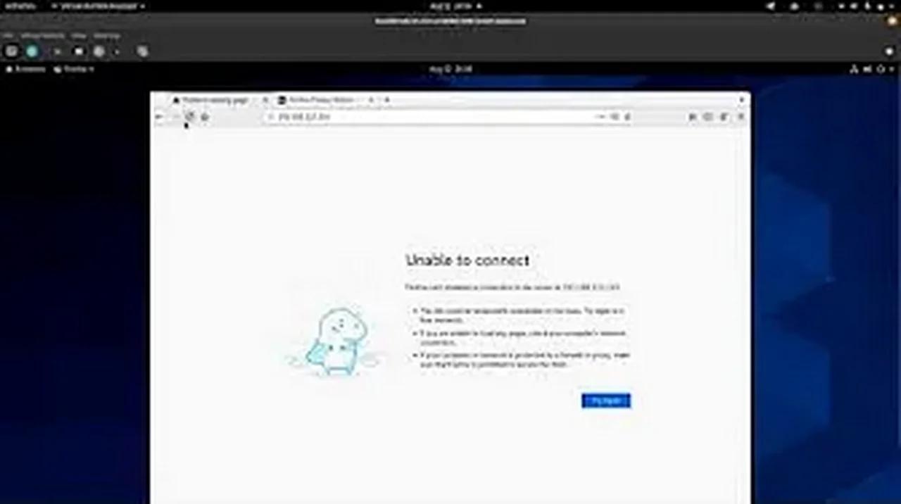Rhcsa V8 Practice Session Configure Firewall Settings Using Firewall