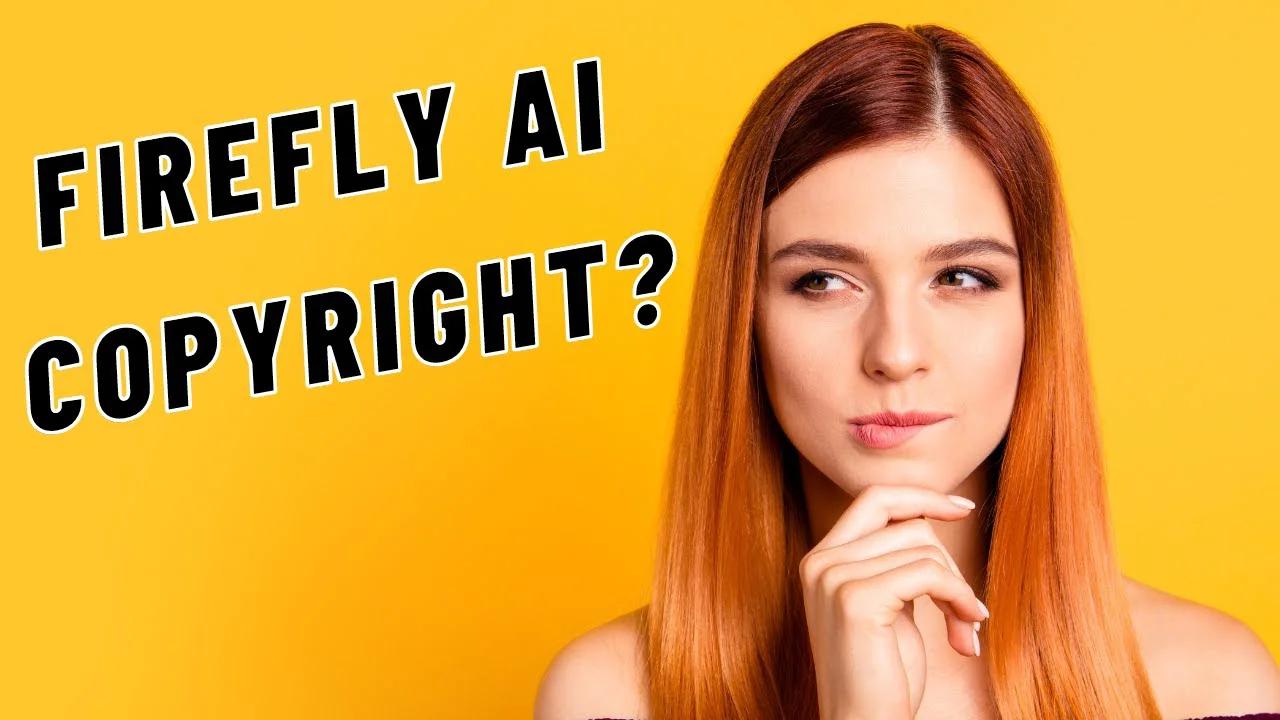 Adobe Firefly and ethical AI without Copyright Violations - For POD ...