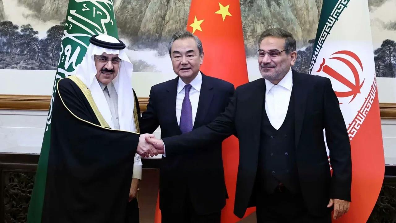 A New Diplomatic Revolution? China Reconciles Saudi Arabia and Iran ...
