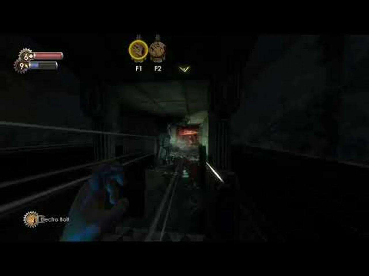 Bioshock Remastered Gameplay Walkthrough Part 1