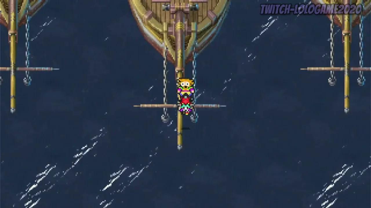 FinalFantasy V PIXEL REMASTER - Gilgamesh