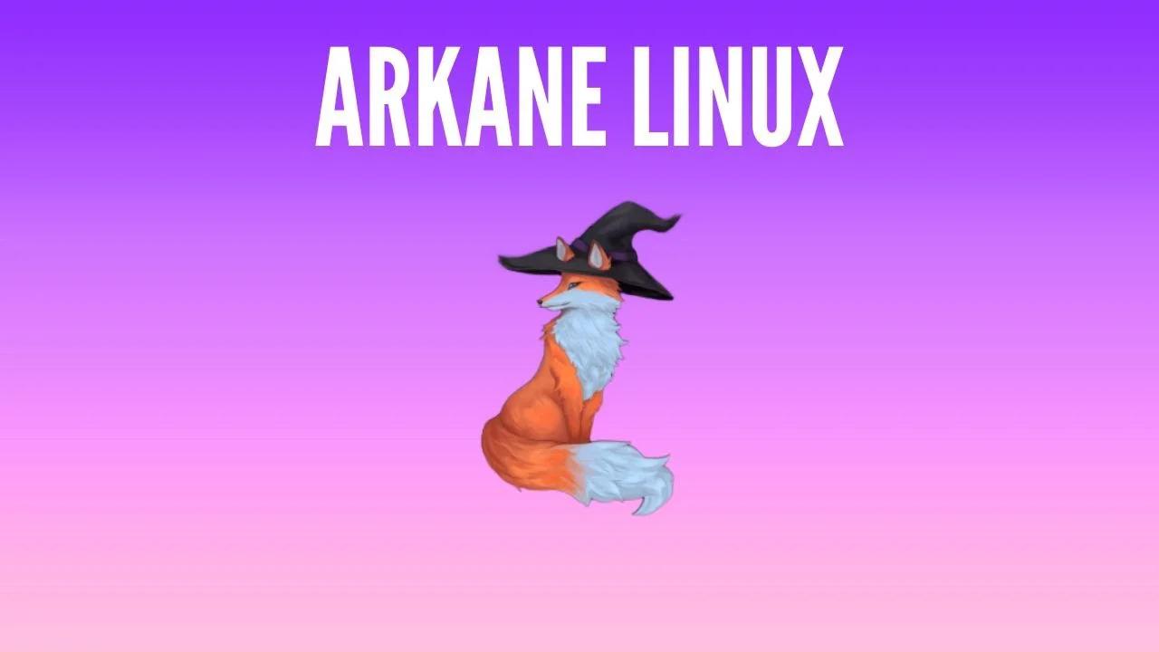 What is Arkane Linux What is Arkane Linux