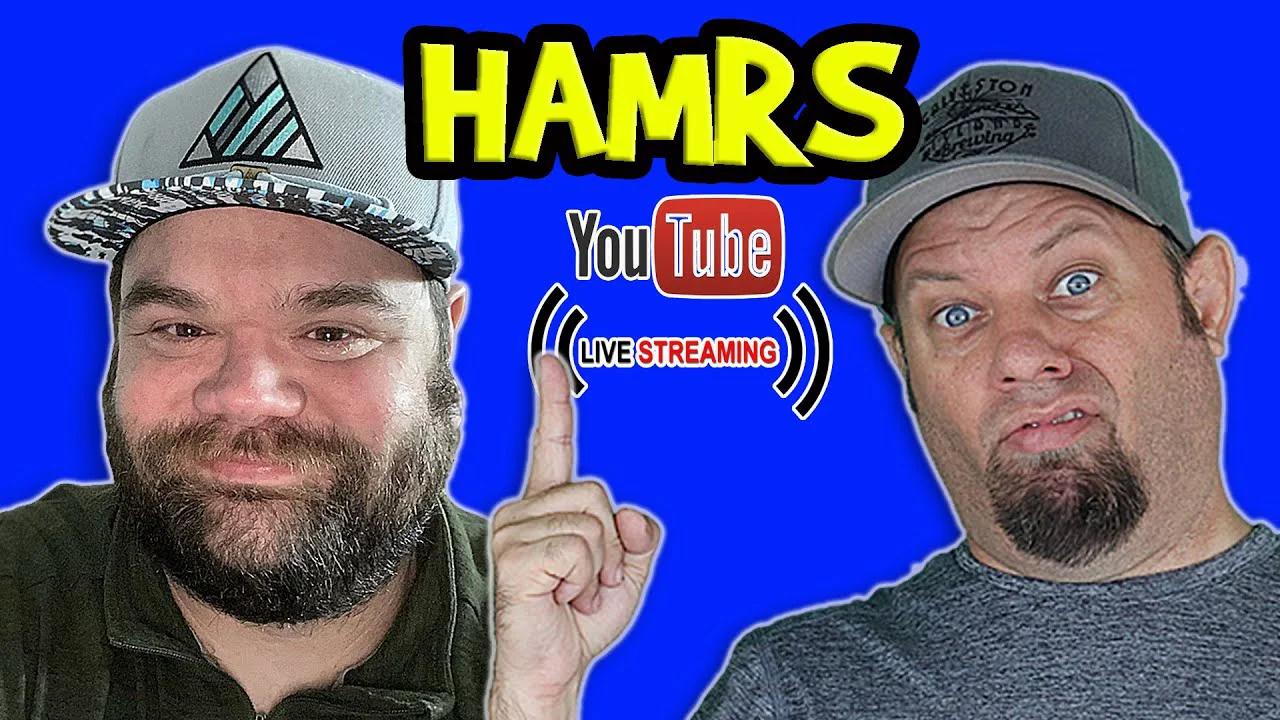 HAMRS Updates and New Features | Best Ham Radio Logging Software, POTA ...