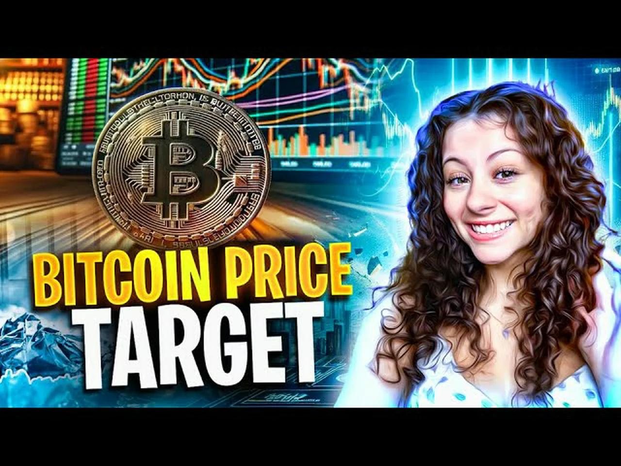 BITCOIN PRICE TARGET! TIME FOR A NEW HIGH?