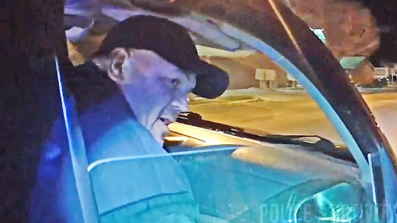 Casper Police Shoot Man Fleeing Scene With Officer Inside Vehicle
