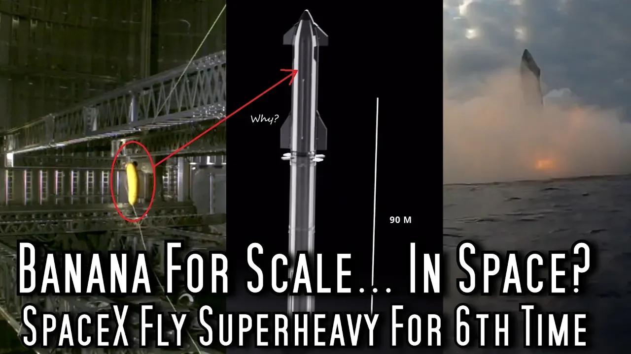 SpaceX Fail To Repeat Booster Catch, But Starship Shows New Tricks ...