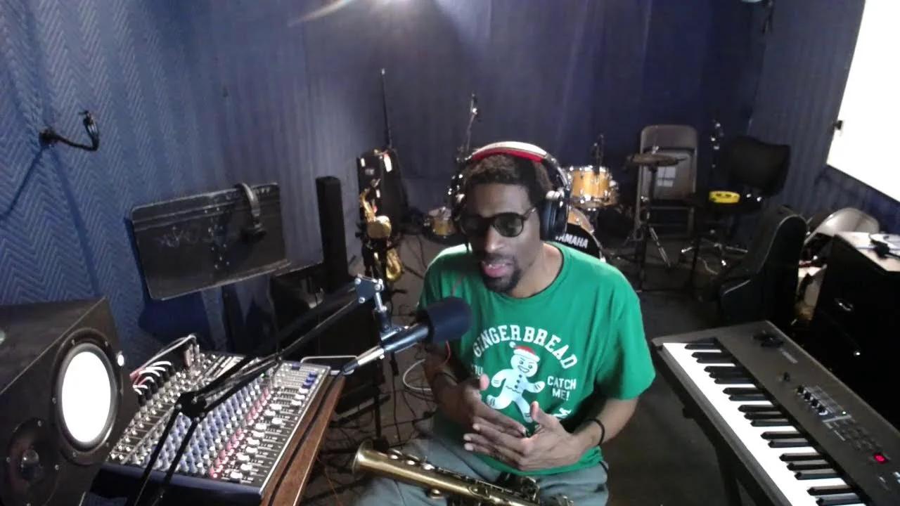 Sheddin' & Sharing Live