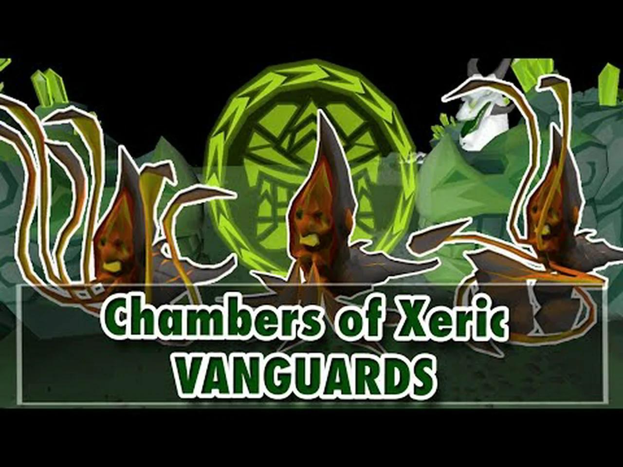 [OSRS] Guia basica de Chambers of Xeric / Vanguard Duo, team, solo ...