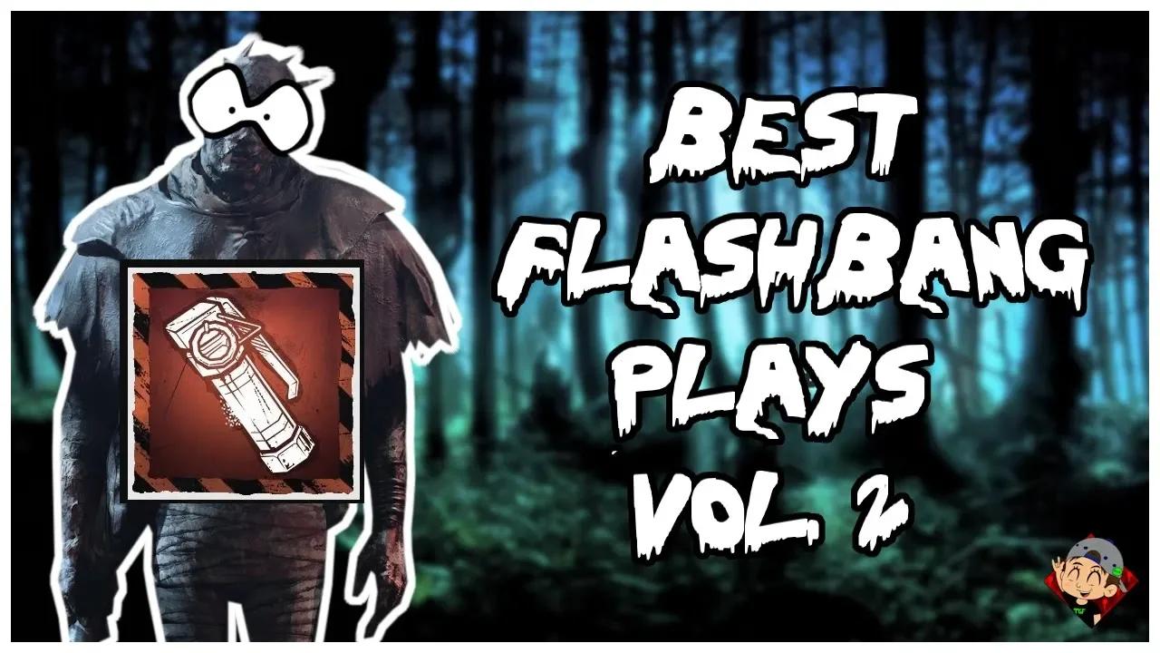 DBD - Best Flashbang Plays | VOL 2