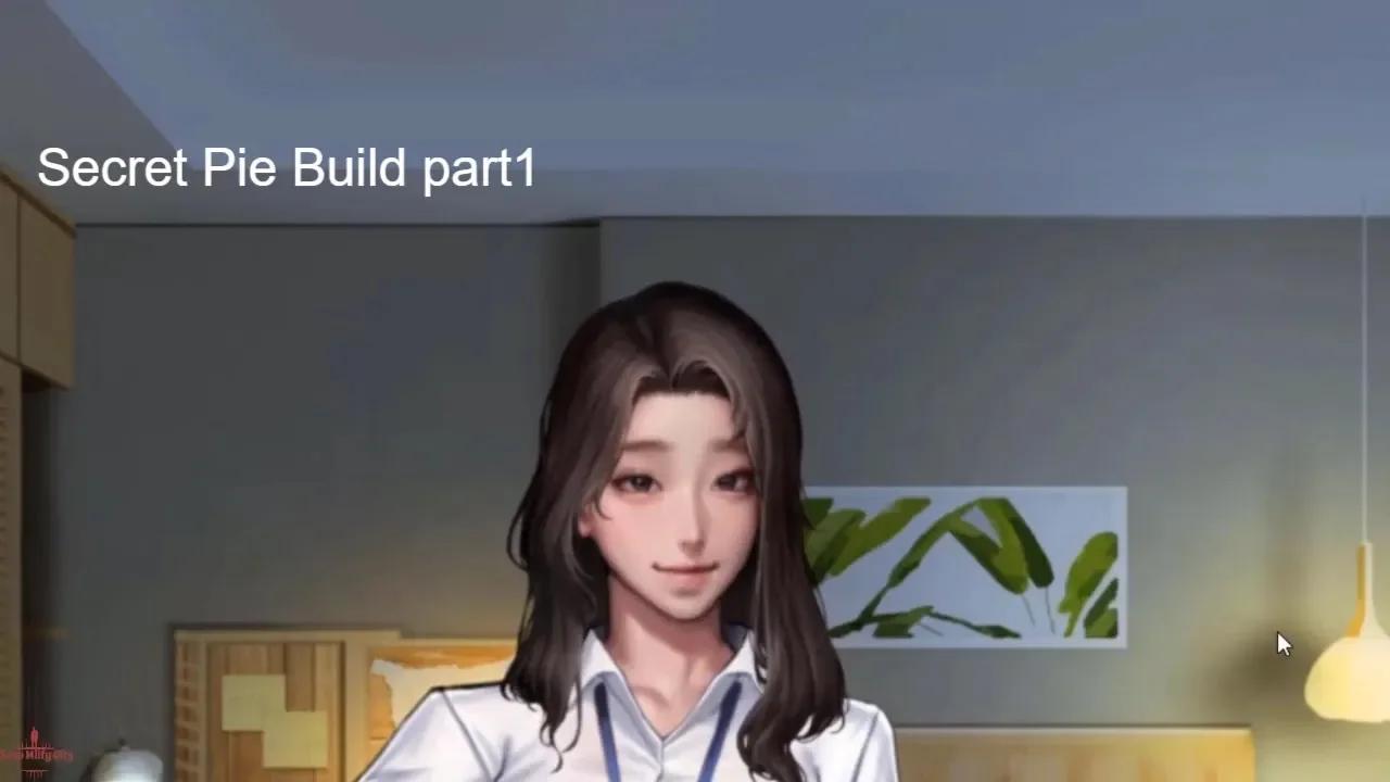 Secret Pie Build part1
