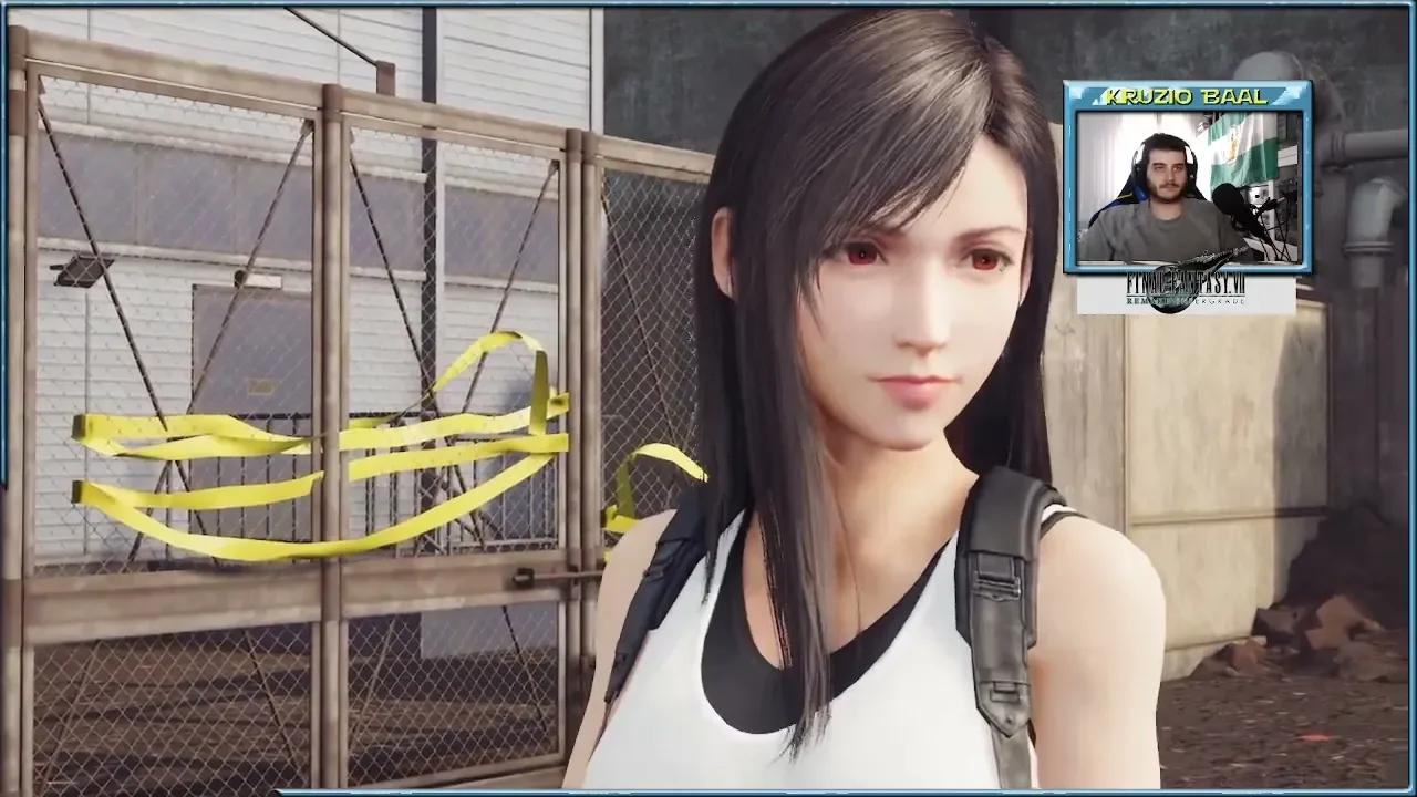 Final Fantasy VII Remake Intergrade 04