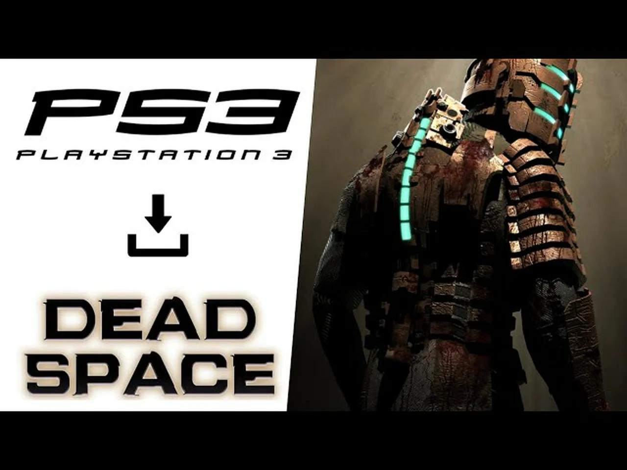 DEAD SPACE - PS3 PT-BR