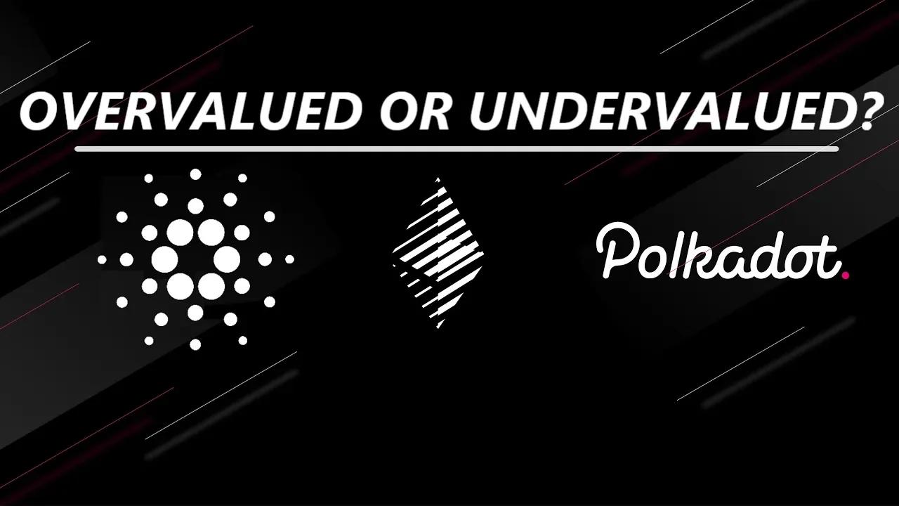 Ethereum, PolkaDOT, Cardano VALUES and PAXOS' Chainlink DeFi Oracles Ethereum, PolkaDOT, Cardano VALUES and PAXOS' Chainlink DeFi Oracles