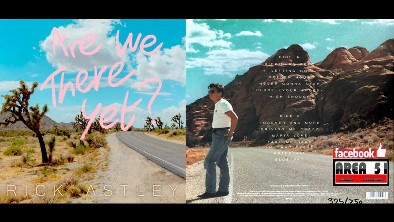 Rick Astley - Never Gonna Stop