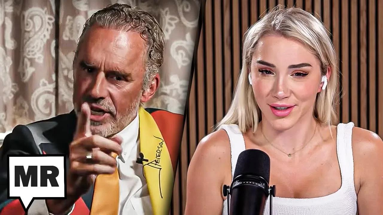 Jordan Peterson Takes His Ongoing Nervous Breakdown To Daughter ...