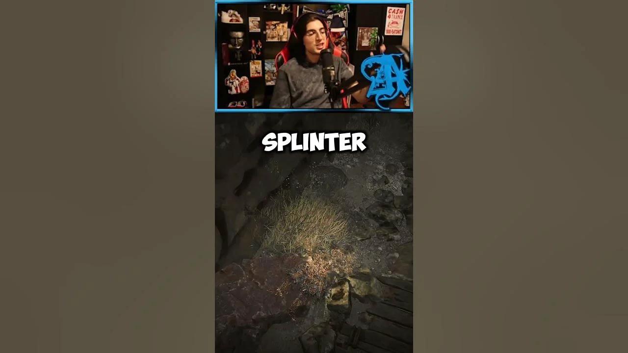 Three Master Splinters vs One Armenian Dweeb