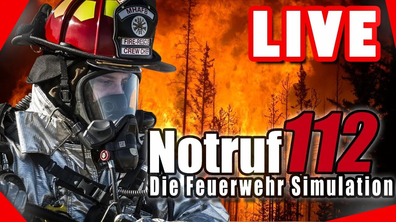 UPDATE | NOTRUF 112 [LIVE]