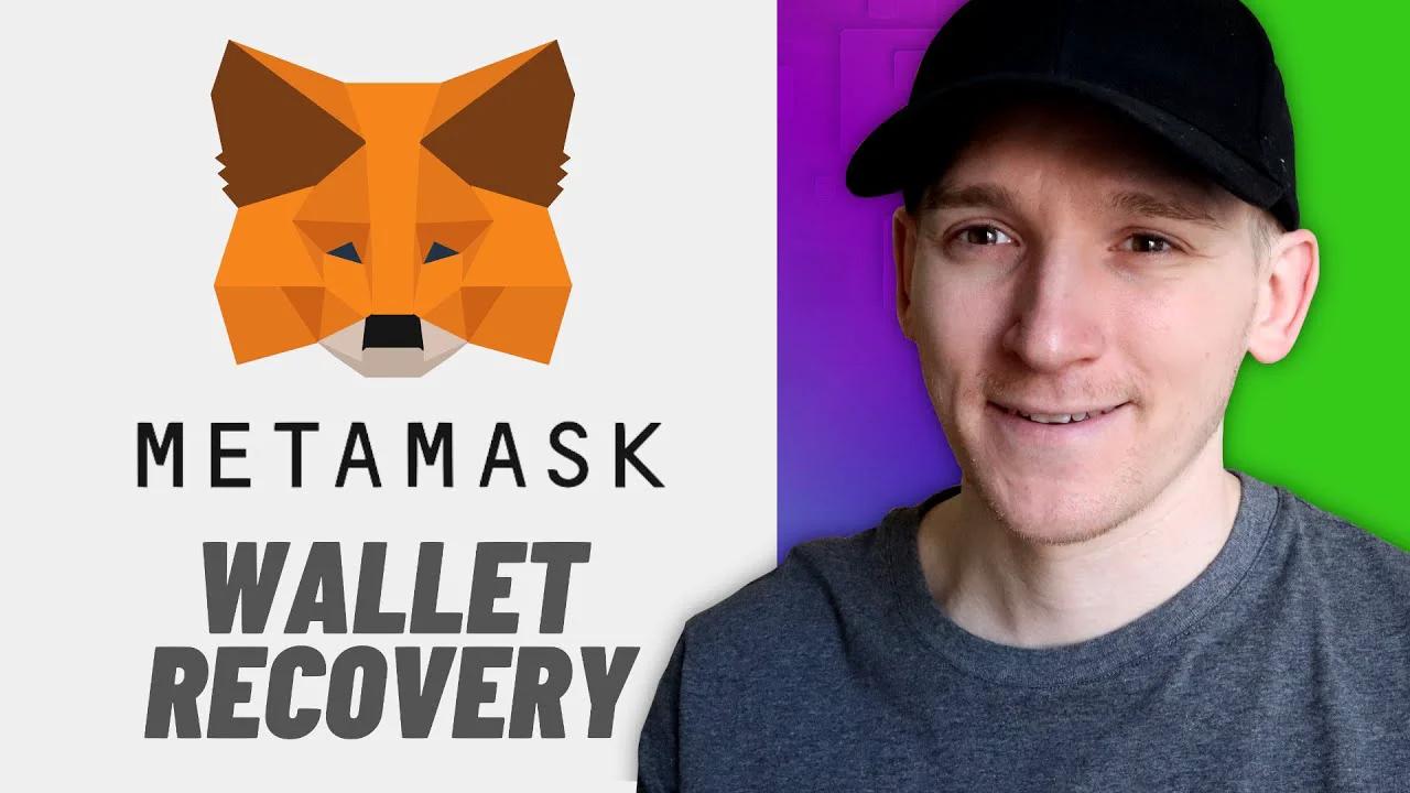 How to Recover a MetaMask Wallet (With or Without Seed Phrase)