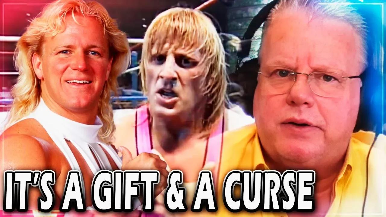 Bruce Prichard Explains The Curse Of The Good Worker Bruce Prichard Explains The Curse Of The Good Worker