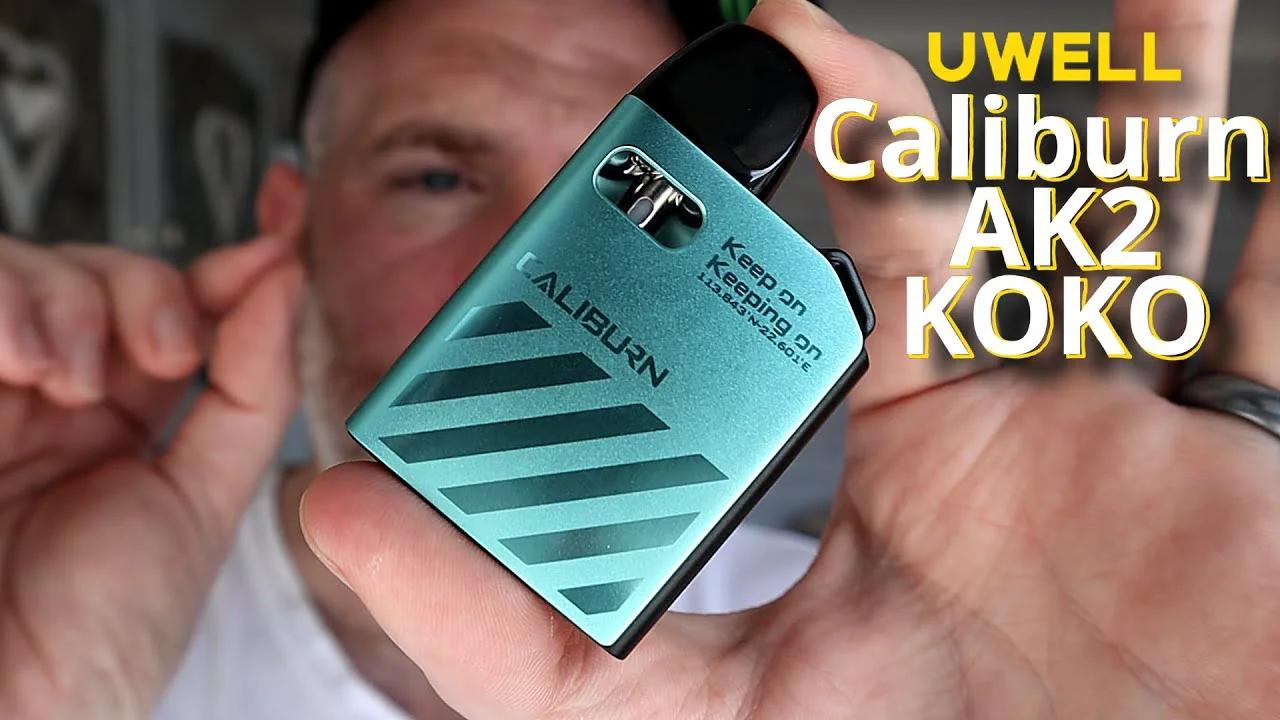 UWELL Caliburn AK2 KOKO