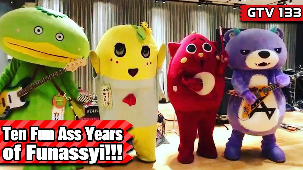 10 Fun Ass Years of Funassyi!!! A Retrospective of TV, Music, Games and ...