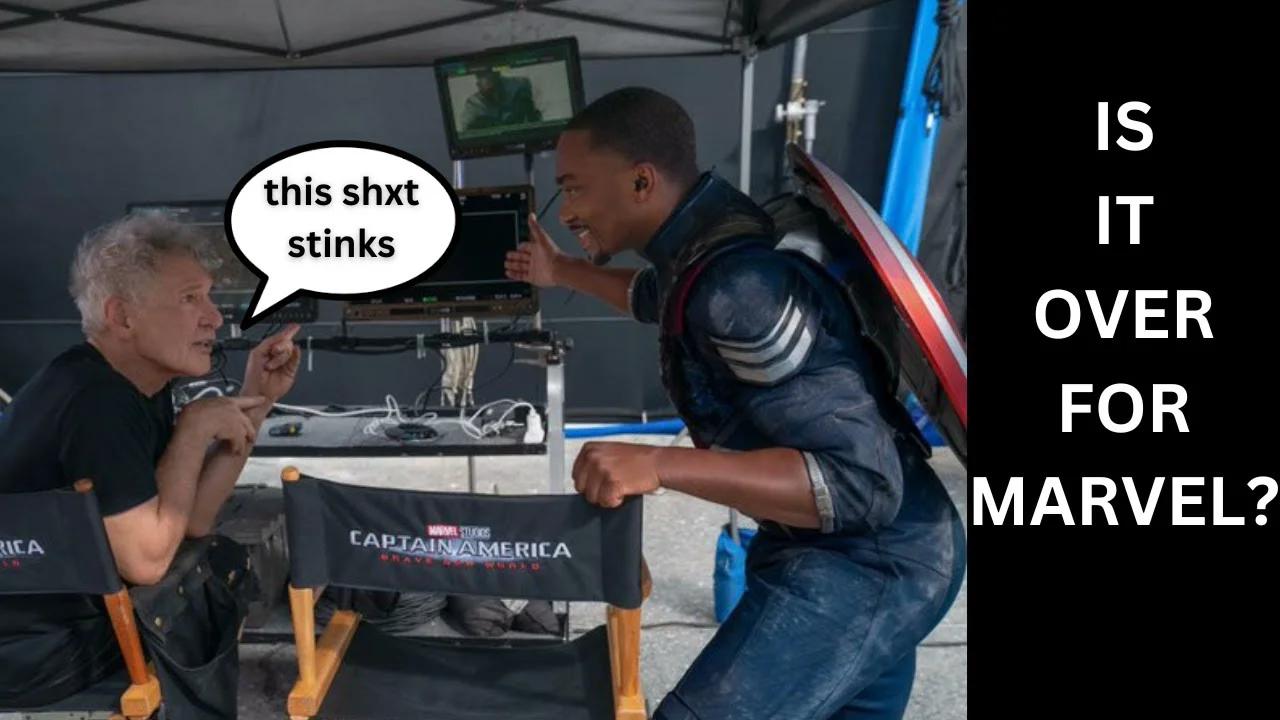 Captain America: Brave New World Has Been Delayed And Will Be Reworked ...