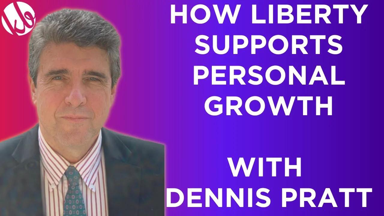 [Live @ 5] How liberty supports personal growth and development, with ...