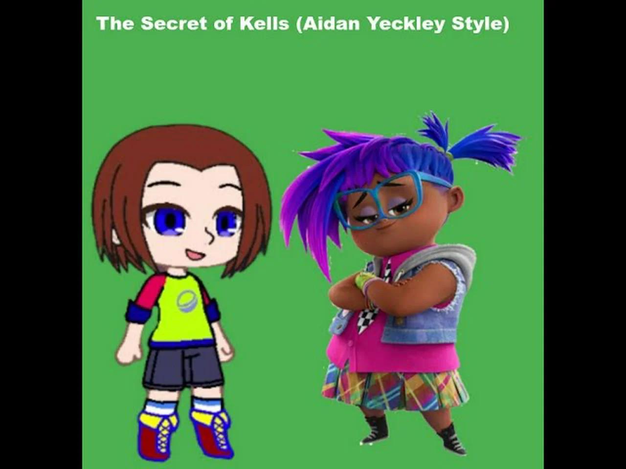 The Secret of Kells (My Style) - Kevin Chase (Deleted Version ...