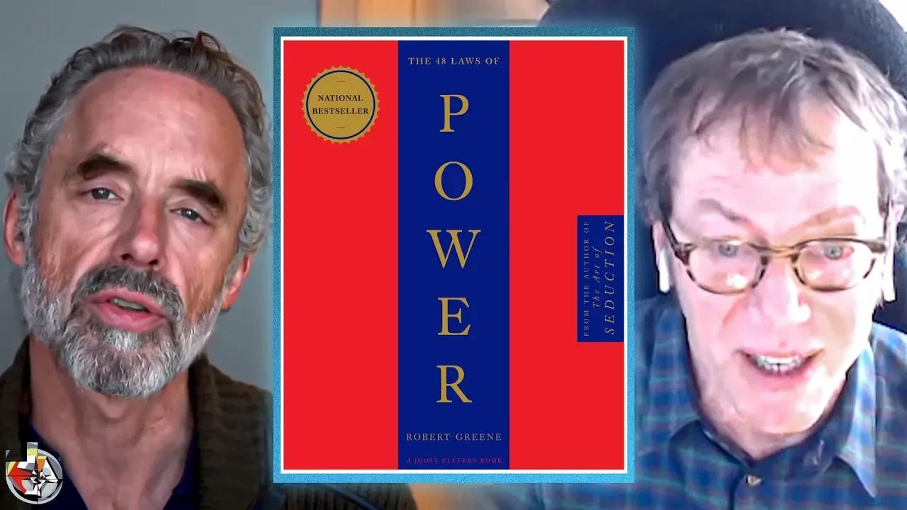 Robert Greene's Motivation For Writing The 48 Laws Of Power