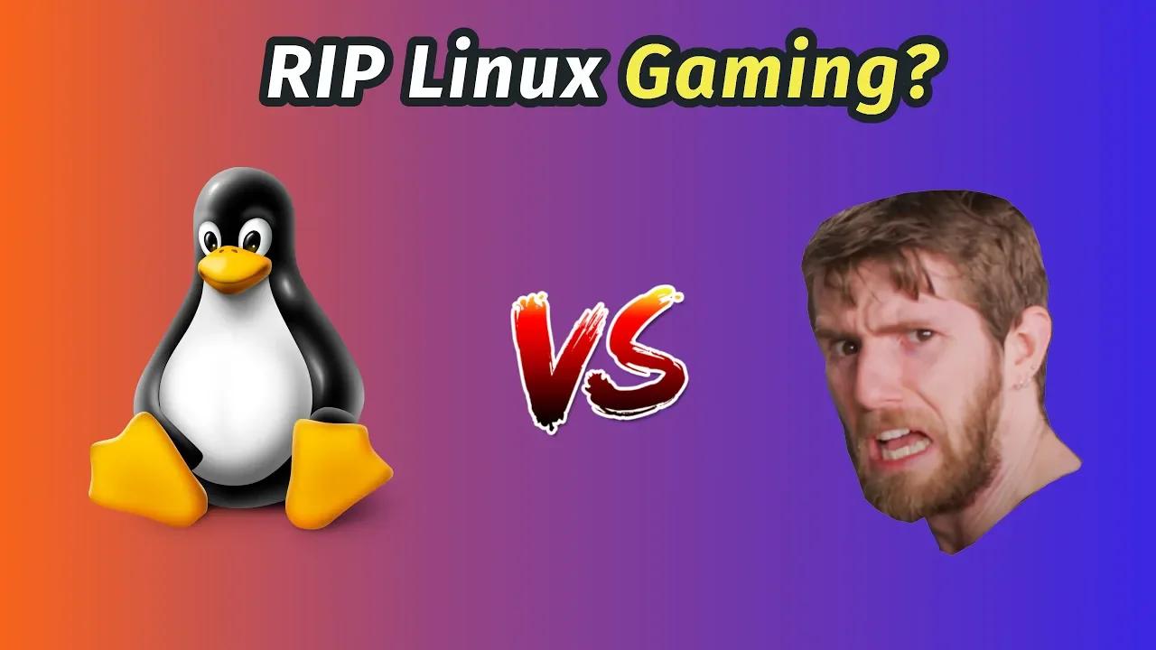Linus Is WRONG And CORRECT About Linux Gaming Reaction