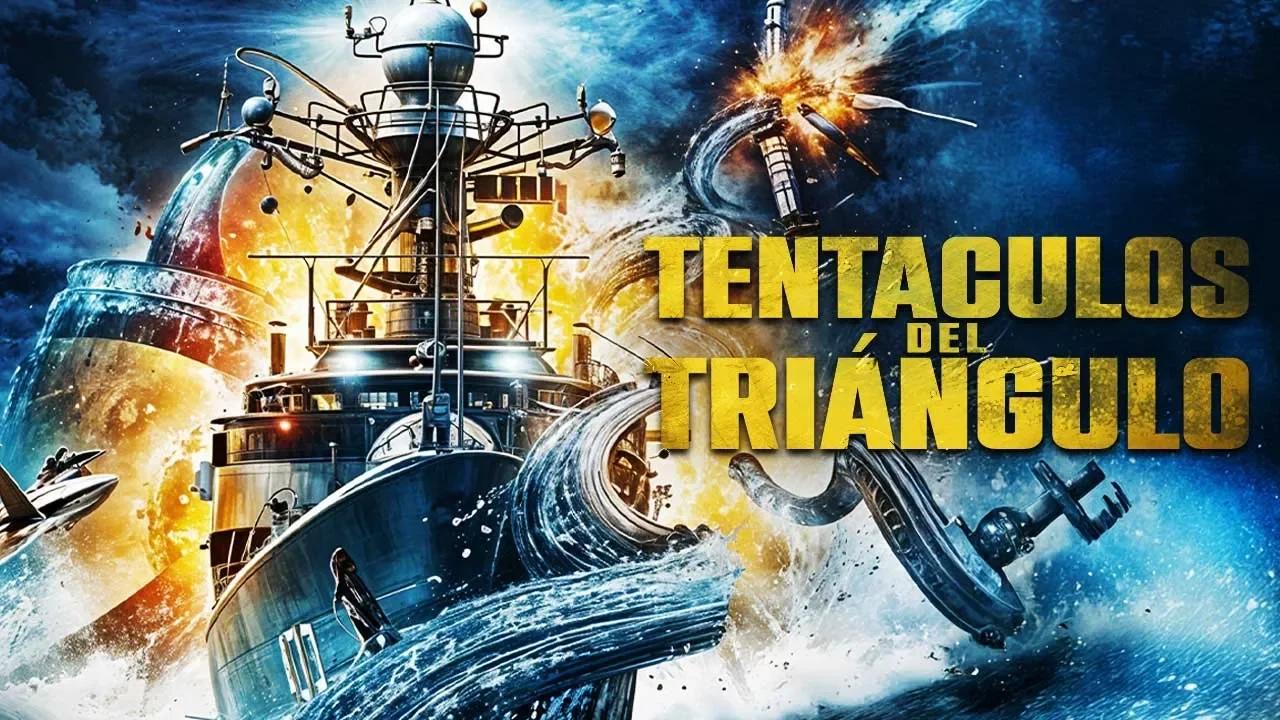 Tentáculos del Triángulo | Acción | Ciencia Ficción | Peliculas Completas en Espanol Latino