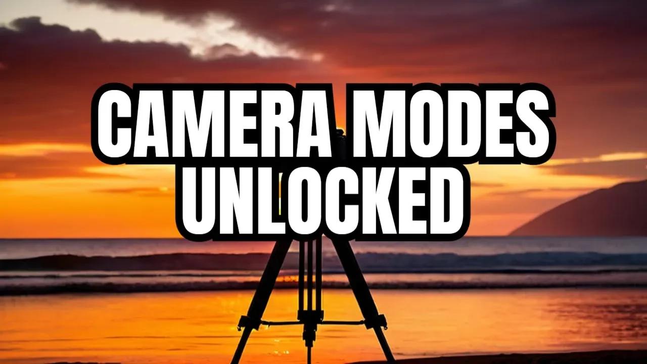 Mastering Exposure Program Modes: Unlock Your Camera's Potential || Sony