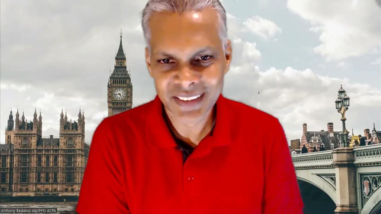 The Trump Card on Fake Warrants - Out of the Bag Radio with Anthony Badaloo