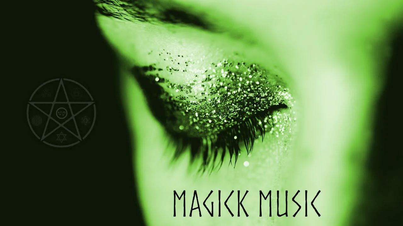 Occult Ritual Magic ☥ Witchcraft Meditation ☥ Awakening Witch Music