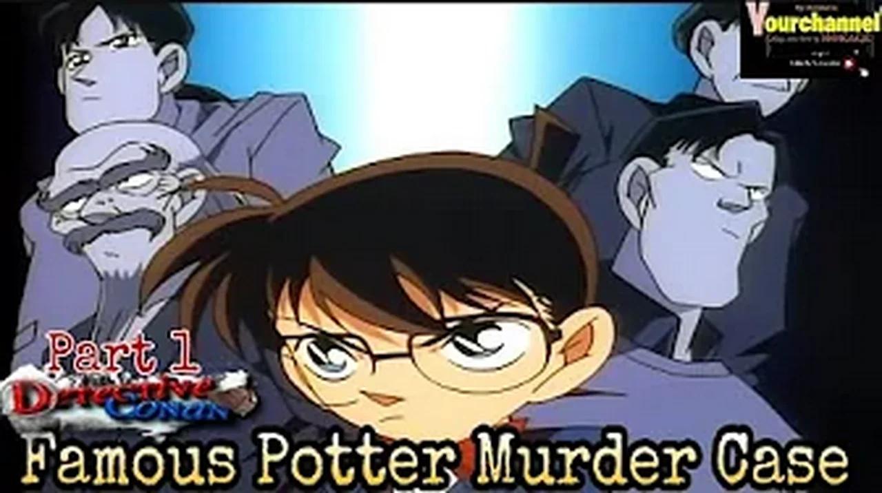 Case Episode 30: The Famous Potter Murder Case | Part 1 Tagalog ...