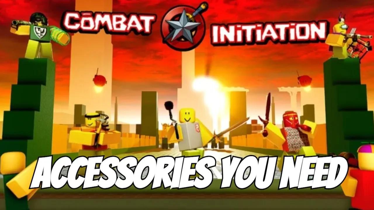 6 Accessories you NEED in Combat Initiation
