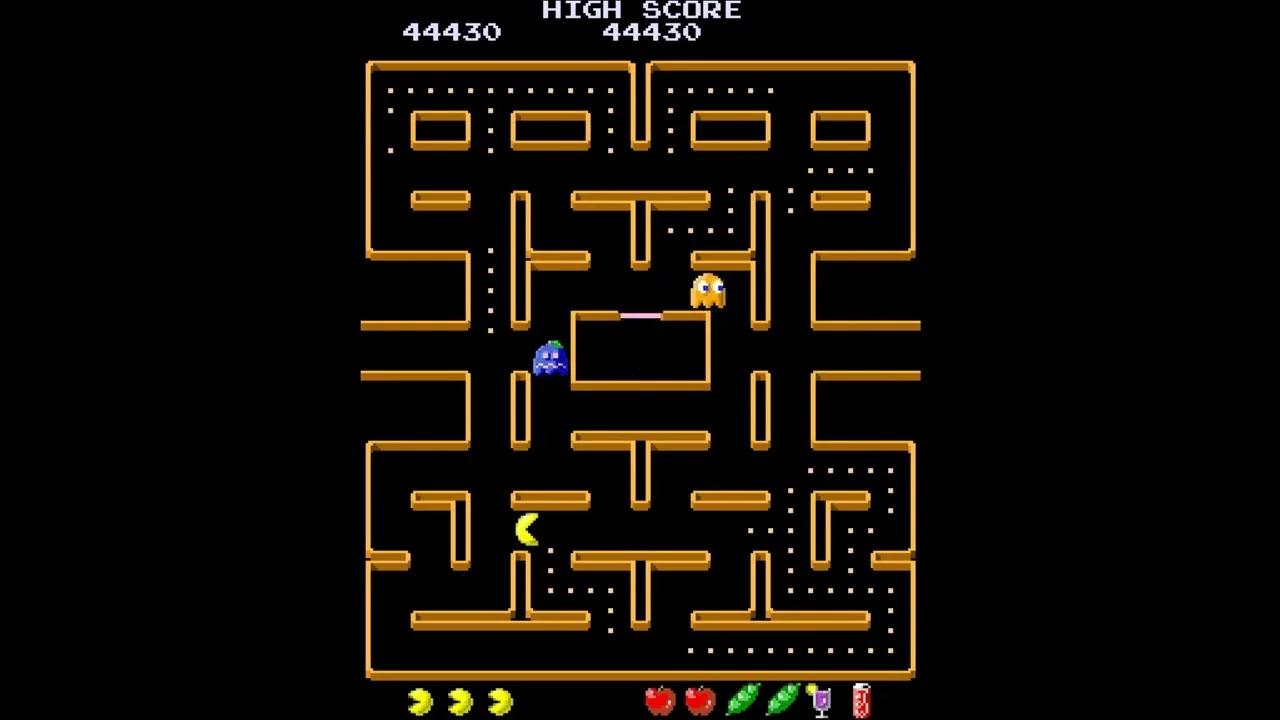 PAC-MAN PLUS Mobile Rewritten (Regular Mode, Windows Sound) - SR8's ...