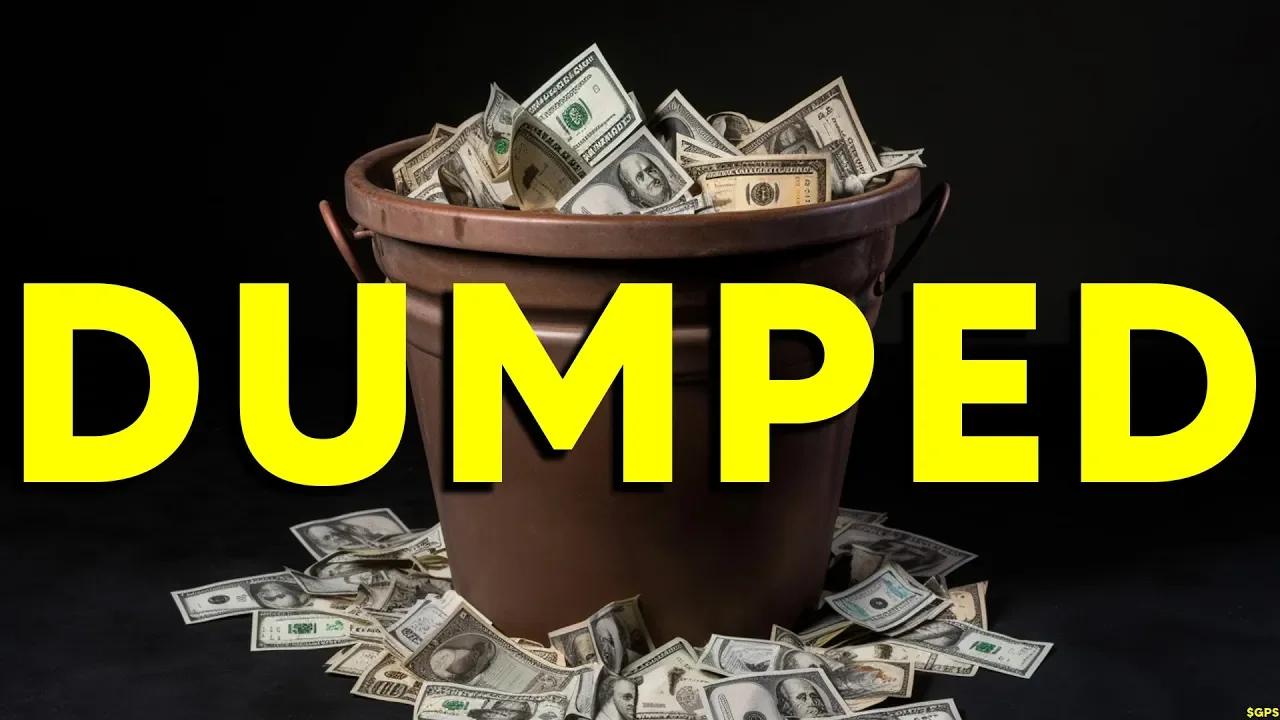 World Dumping Dollars | Who Buying?