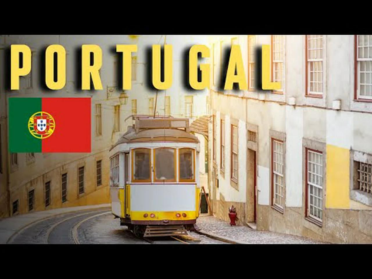 PORTUGAL Country Profile - Everything You Need To Know About PORTUGAL