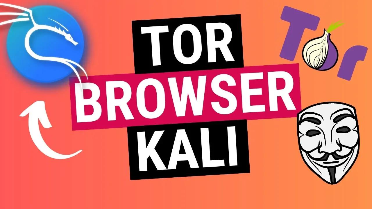 How to Install TOR Browser on Kali Linux