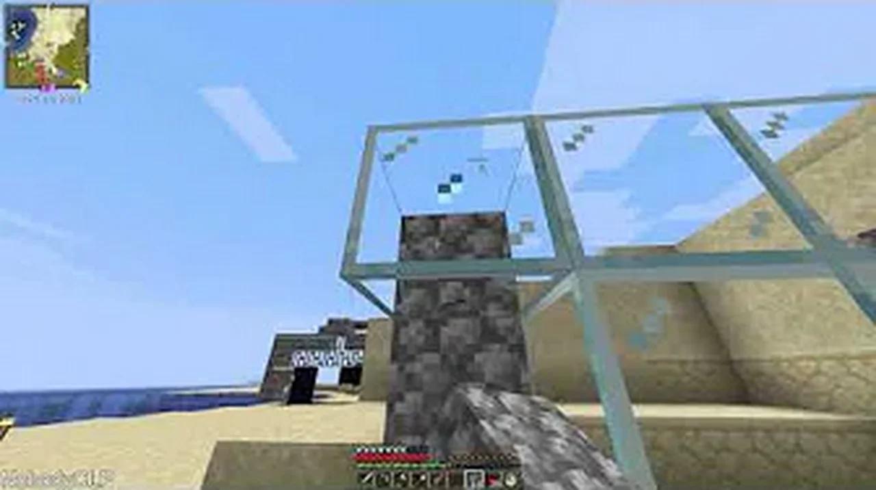 Minecraft Walkthrough / Gameplay w/NobodyCLP Part 45