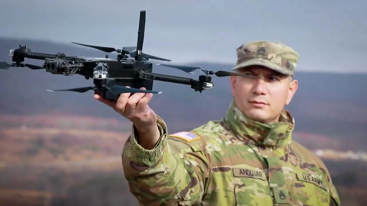 Operate a Drone