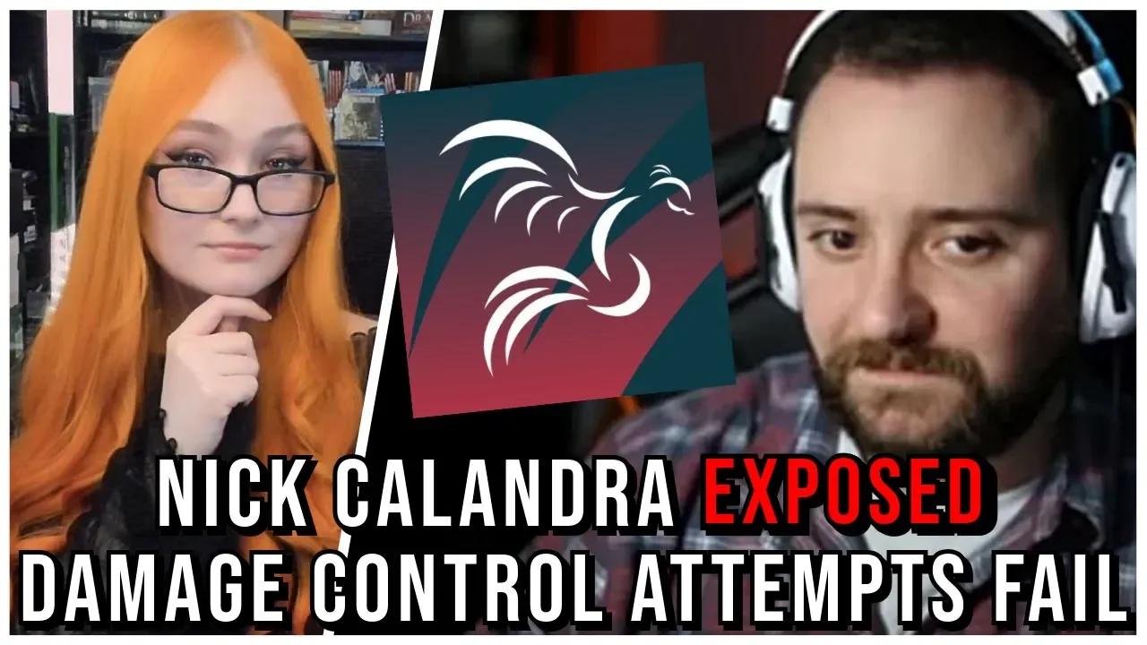 Nick Calandra WRECKED By Ex Second Wind Employee As Pathetic DAMAGE ...