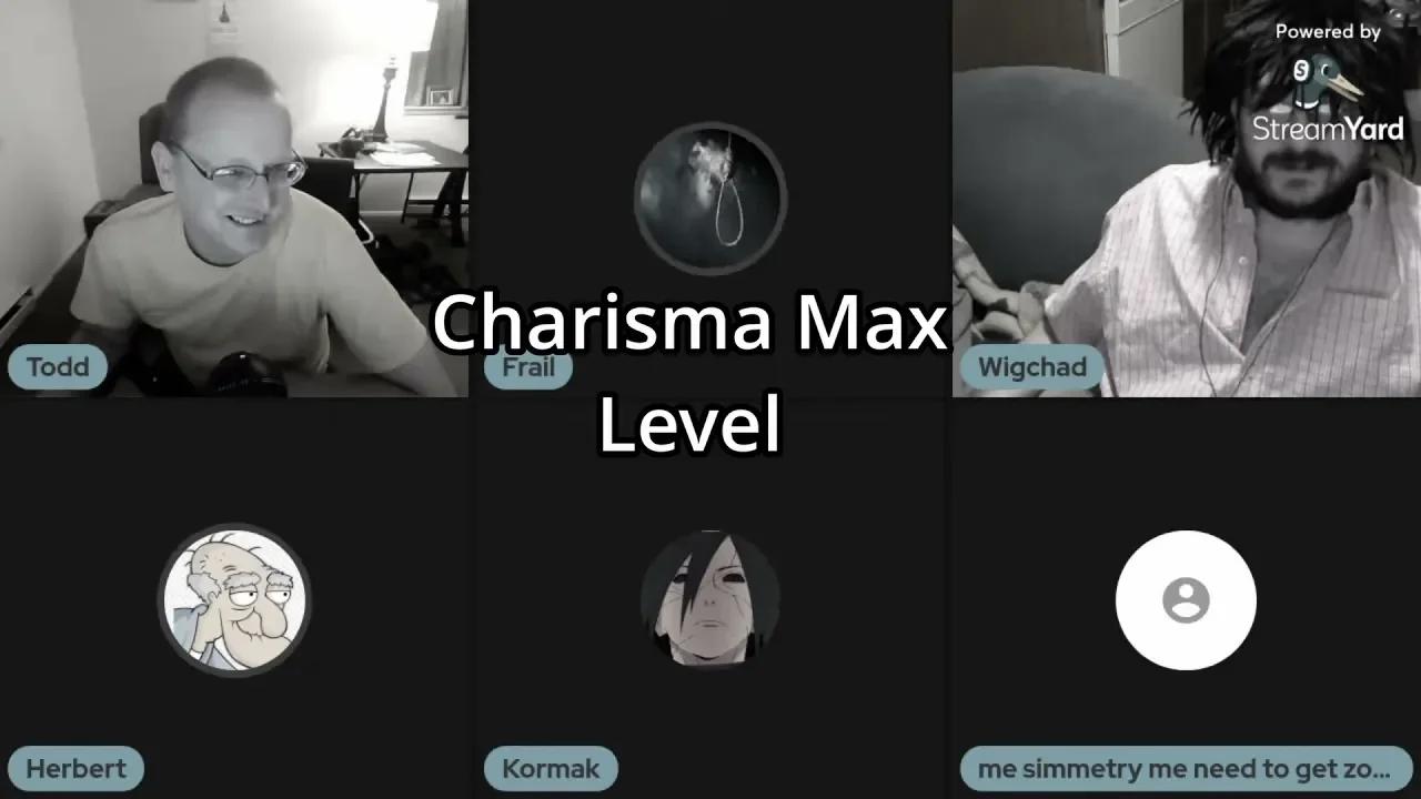 Wigcel (Matthew Lance) is a Sigma Male